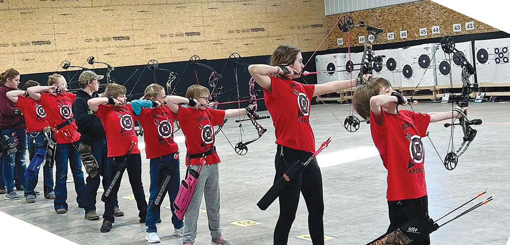 Ward County youth win at Watford City archery match | News, Sports ...